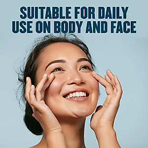 Gold Bond Pure Moisture Lotion, 20 oz., Ultra-Lightweight Daily Body & Face Lotion