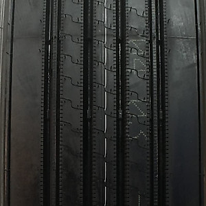 Firestone FS591 Commercial Truck Tire - 11/R24.5 00