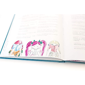 Through Rosalie Colored Glasses: Join Rosalie's Journey of Kindness, Friendship, and Bravery, Unearthing Life's Priceless Lessons