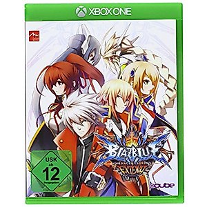 BLAZBLUE – Chrono Phantasma Extend
