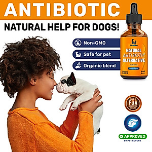 Natural Antibiotics for Dogs ◆ Dog Antibiotic ◆ Antibiotics for Dogs ◆ Dog Multivitamin ◆ Pet Antibiotic ◆ Dog Antibiotics ◆ Antibiotic for Dogs ◆ 2 Oz