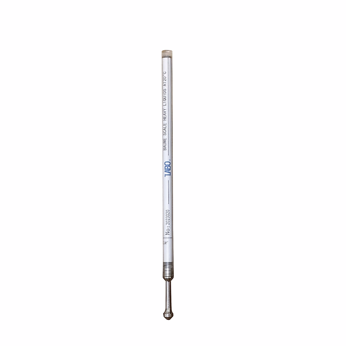 LABO Baume Heavy Hydrometer Dual Reading 0/90, 0/100, 0/120 (0/100)