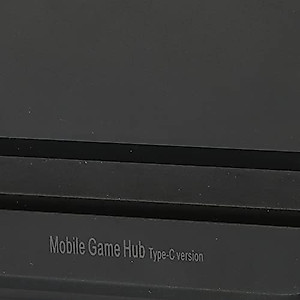 Mobile Game Converter, 4K and 60Hz Rate Wired Mobile Game Converter USB Mouse Gamepad for S8 S8 + S9 S9 + S10 S10 + S20 S20 + S20