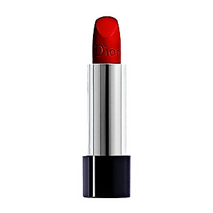 Dior Rouge Lipstick Refill 999 Matte Red - Full Size 0.12oz / 3.5mL