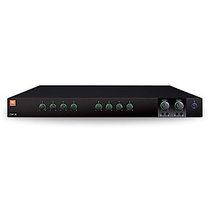 JBL Professional CSM-28 Commercial Series 8-input, 2-output Audio Mixer