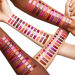 HAUS LABORATORIES by Lady Gaga: LE RIOT LIP GLOSS, Peach Qween