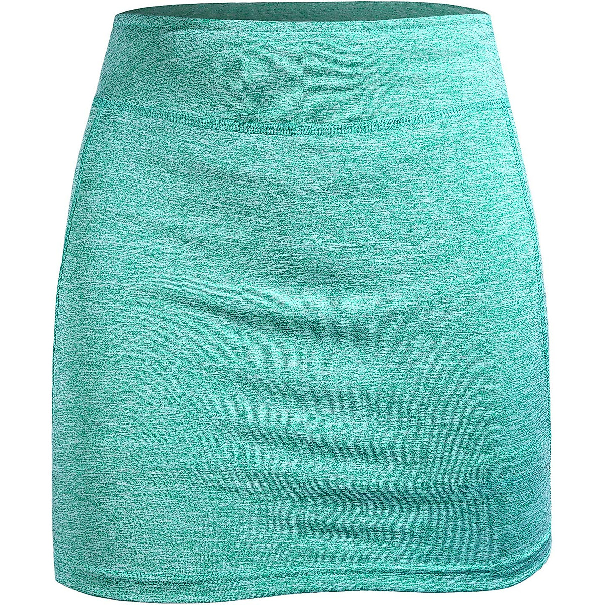 BLEVONH Womens Summer Tennis Skirts with Shorts Underneath, Pickleball, Athletic, Workout and Golf Skorts with Pockets Turquoise X-Large