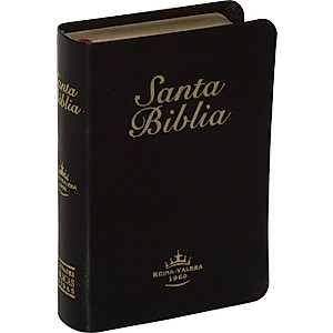 Biblia Mini Bolsillo / Mini Pocket (Spanish Edition)