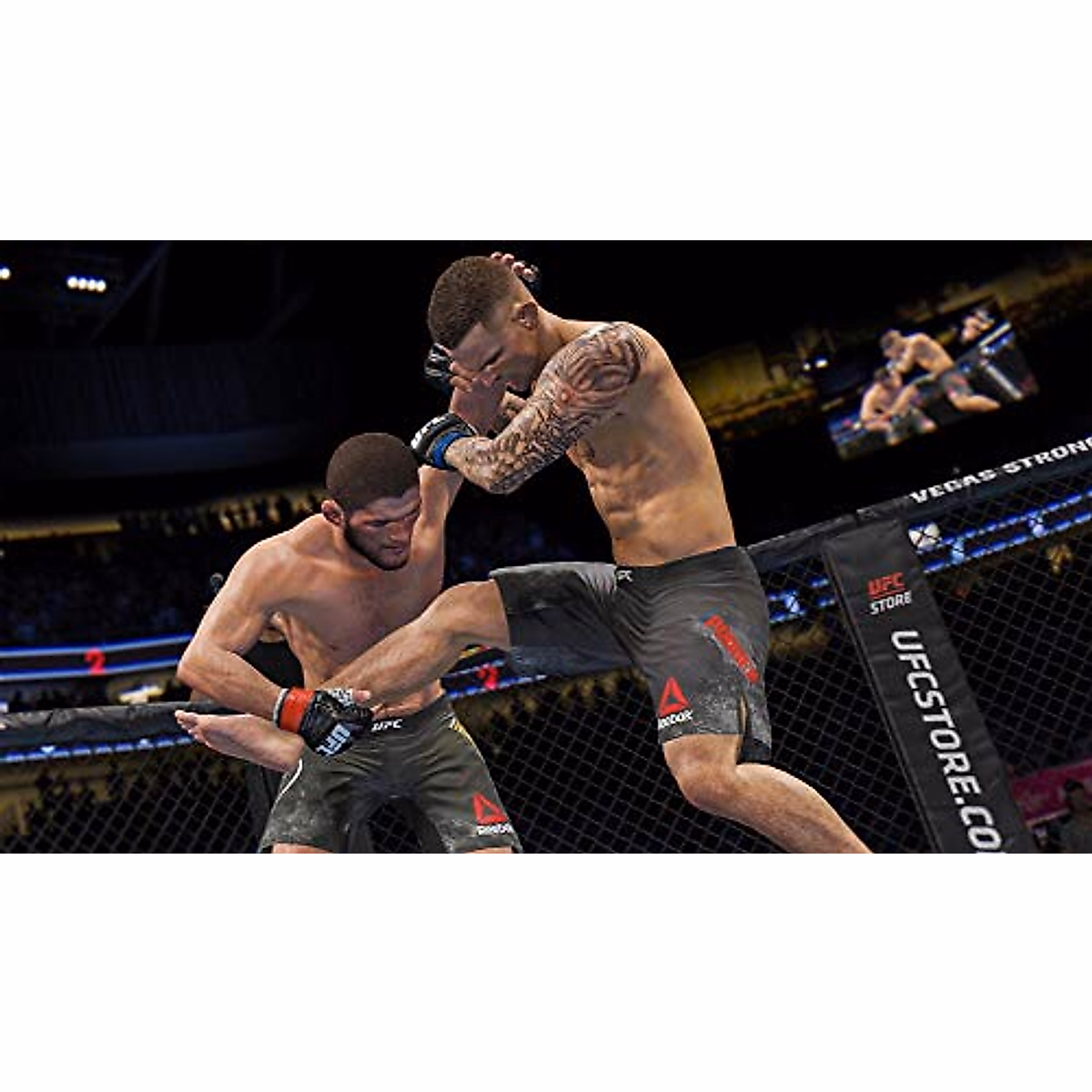 UFC 4 (PS4)