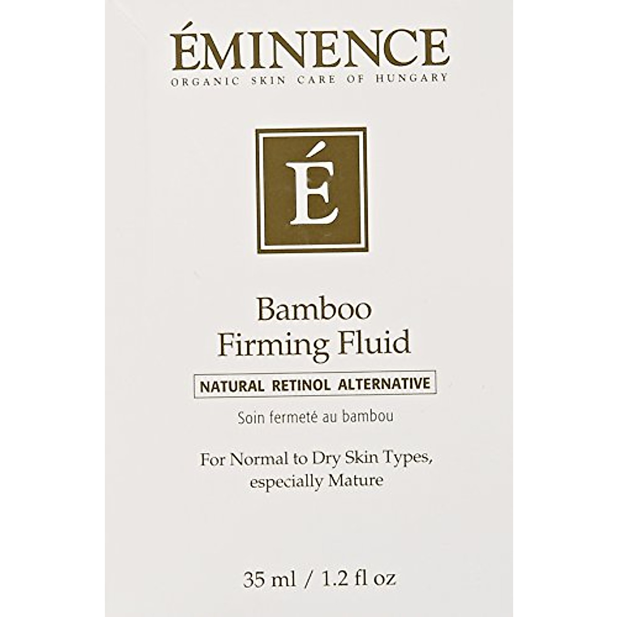 Eminence Bamboo Firming Fluid, 1.2 Ounce