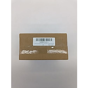 45x150cm Sparkly Metal Mesh Fabric Chainmail Jewelry Dress Craft Bag Making (Black)