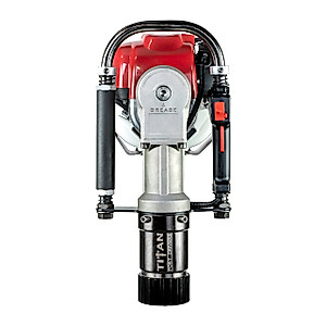 Titan PGD1032H Gas-Powered Post Driver