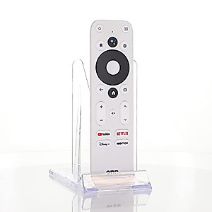 (Remote Only) MECOOL KM2 Smart TV Box Remote/MECOOL TV Stick Streaming Stick/ONN 025C008 Android TV 2K FHD Streaming Stick/Onn 4K UHD Streaming Device [Remote Control ONLY]