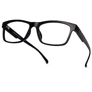 Blue Light Blocking Glasses for Men/Women Anti-Fatigue Computer Monitor Gaming Glasses Video Gamer Glasses