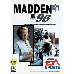 Madden 96 Football