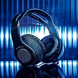 VoltEdge TX30 Game & Go Headset for PS4, Xbox One, PC, Stereo Over Ear Gaming Headphones, Awesome Comfort and Sound