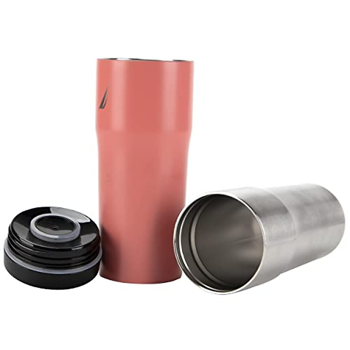 Nautica Tumbler, Coffee Tumbler, Coffee Cup, Insulated Tumbler, Stainless Steel Tumbler, Insulated Cup, Travel Mugs, Coffee Tumbler For Women-Windward