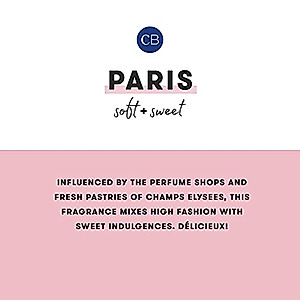 Capri Blue Paris Candle - 8 oz Petite Jar Candle