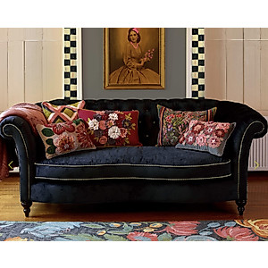 MACKENZIE-CHILDS Illusion Pillow