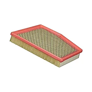 ECOGARD XA10583 Premium Engine Air Filter Fits Chrysler Pacifica 3.6L 2017-2021, Voyager 3.6L 2020-2021, Grand Caravan 3.6L 2021-2022