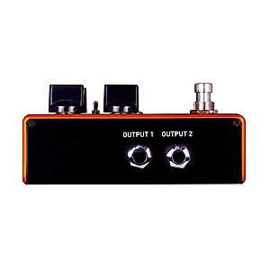 Source Audio One Series Aftershock Bass Distortion