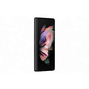 Samsung Galaxy Z Fold 3 5G International Version Factory Unlocked 256GB, Phantom Black SM-F926BZKD