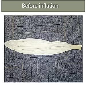 Nballoon 8 ft 96 inch 200g Giant Professional Weather Balloon For Meteorological Investigation Aerial Video Holiday Party Decoration Entertainment Toys Huge Balloons, Natural