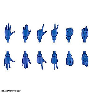 BANDAI 30MS - SIS-Ac19b Siana-AMARCIA (Vivace Form) - Model Kit