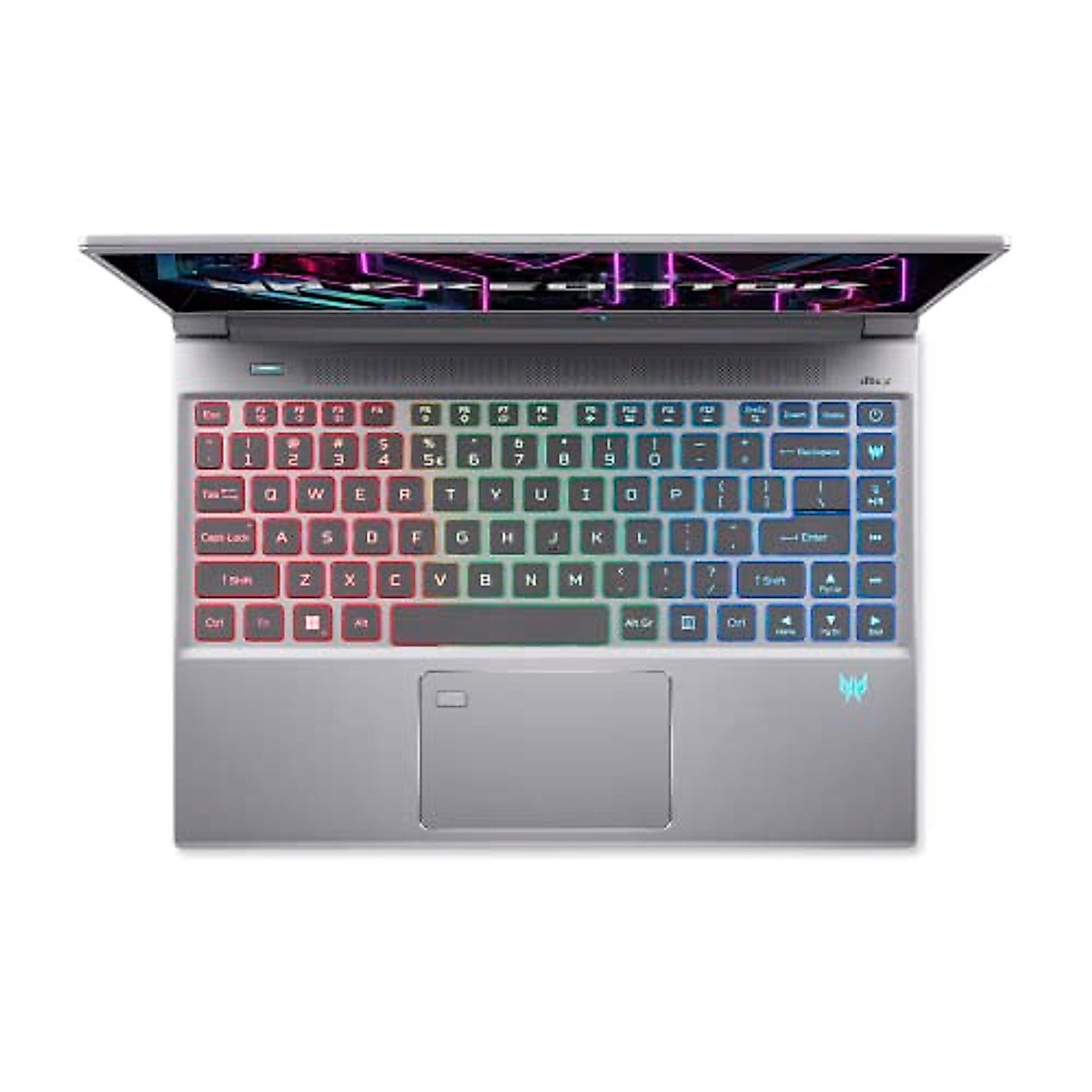 Acer Predator Triton 14 Gaming/Creator Laptop | 13th Gen Intel i7-13700H | NVIDIA GeForce RTX 4050 | 14" WUXGA 165Hz G-SYNC Display | 16GB LPDDR5 | 512GB PCIe Gen 4 SSD | Killer WiFi 6E | PT14-51-78B4