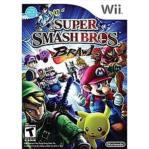 Super Smash Bros. Brawl
