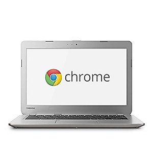 Toshiba CB30-A3120 Chromebook Celeron 2955U X2 1.4GHz 2GB 16GB SSD 13.3"(Renewed)