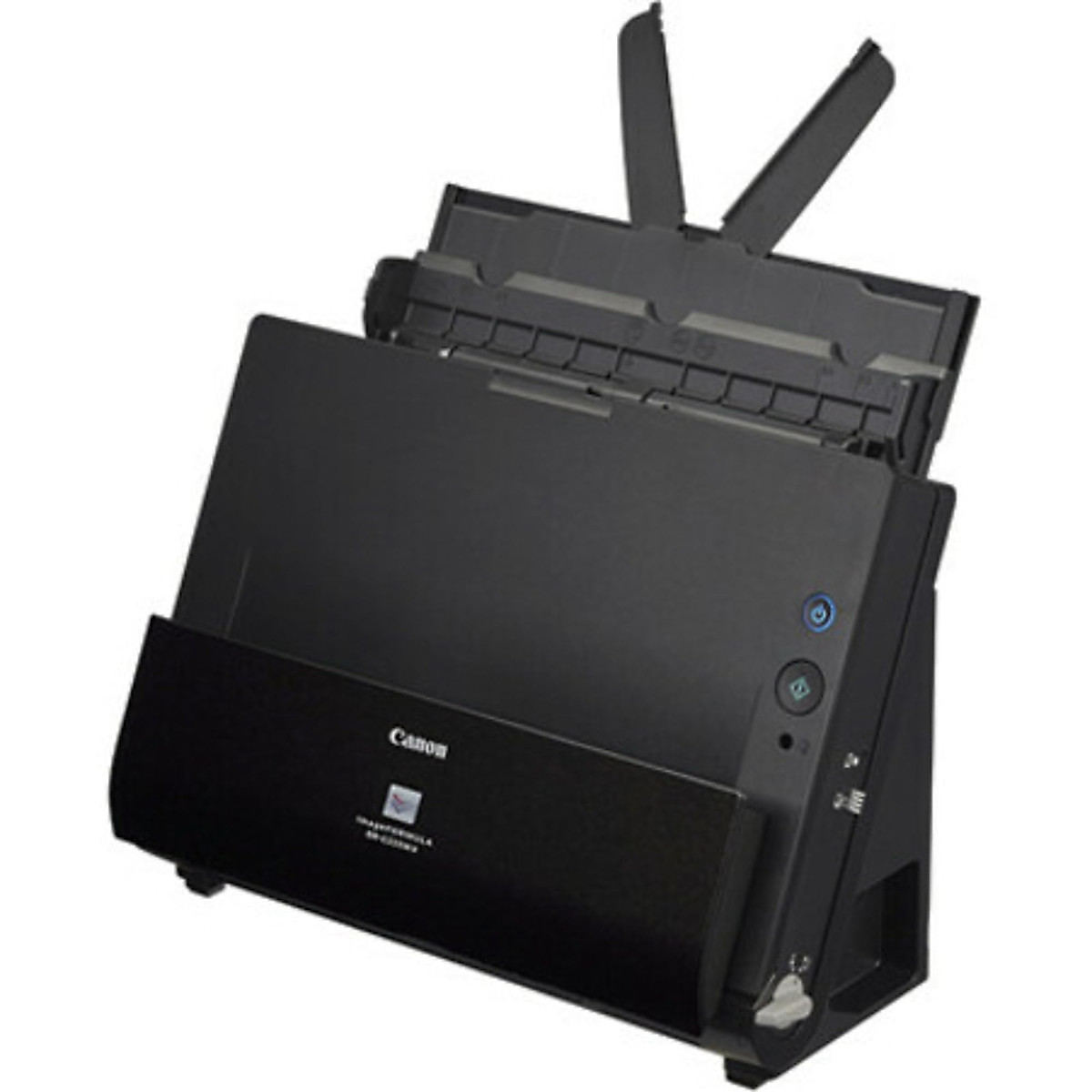 Canon ImageFORMULA DR-C225 II Office Document Scanner, Black - 3258C002