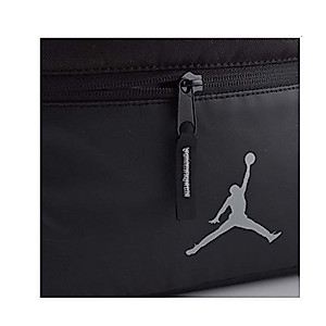 Nike AIR JORDAN AIRBORNE Backpack (Black)