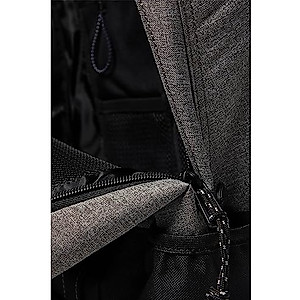 Billabong Command Stash Backpack Grey Heather One Size