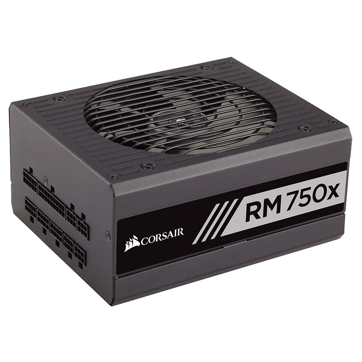 CORSAIR RMx Series, RM750x, 750 Watt, 80+ Gold Certified, Fully Modular Power Supply