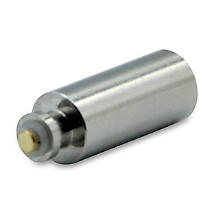 Technical Precision Replacement for Welch Allyn 728 1.65W 2.5V Halogen Bulb - Clear Finish - 1 Pack