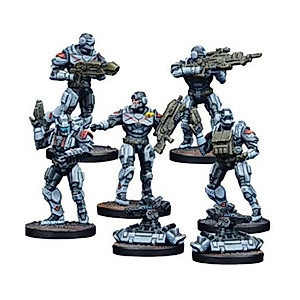 Warpath Universe Enforcer Command