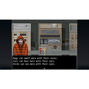 Always Sometimes Monsters - Nintendo Switch