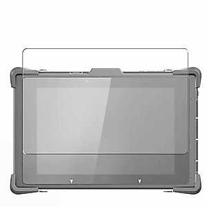 Puccy 3 Pack Screen Protector, compatible with Msi rugged tablet NB32 8" Tablet TPU Film Guard （ Not Tempered Glass Protectors）