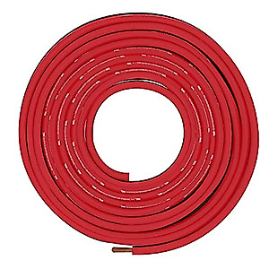 DS18 SW-18GA-100RB Ultra Flex Speaker Wire Red and Black 100FT - Speaker Cable for Audio Applications