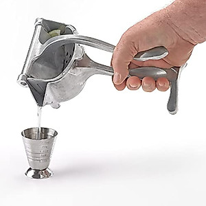 Barfly Large Manual Juicer - Aluminum