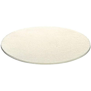 Festool 488348 6 in. Hard Polishing Felts (5-Pack)