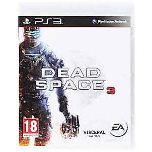 Dead Space 3 (PS3)