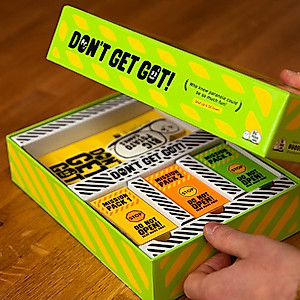 Big Potato Don't Get Got (2021 Edition): The Secret Missions Party Game for Adults and Family