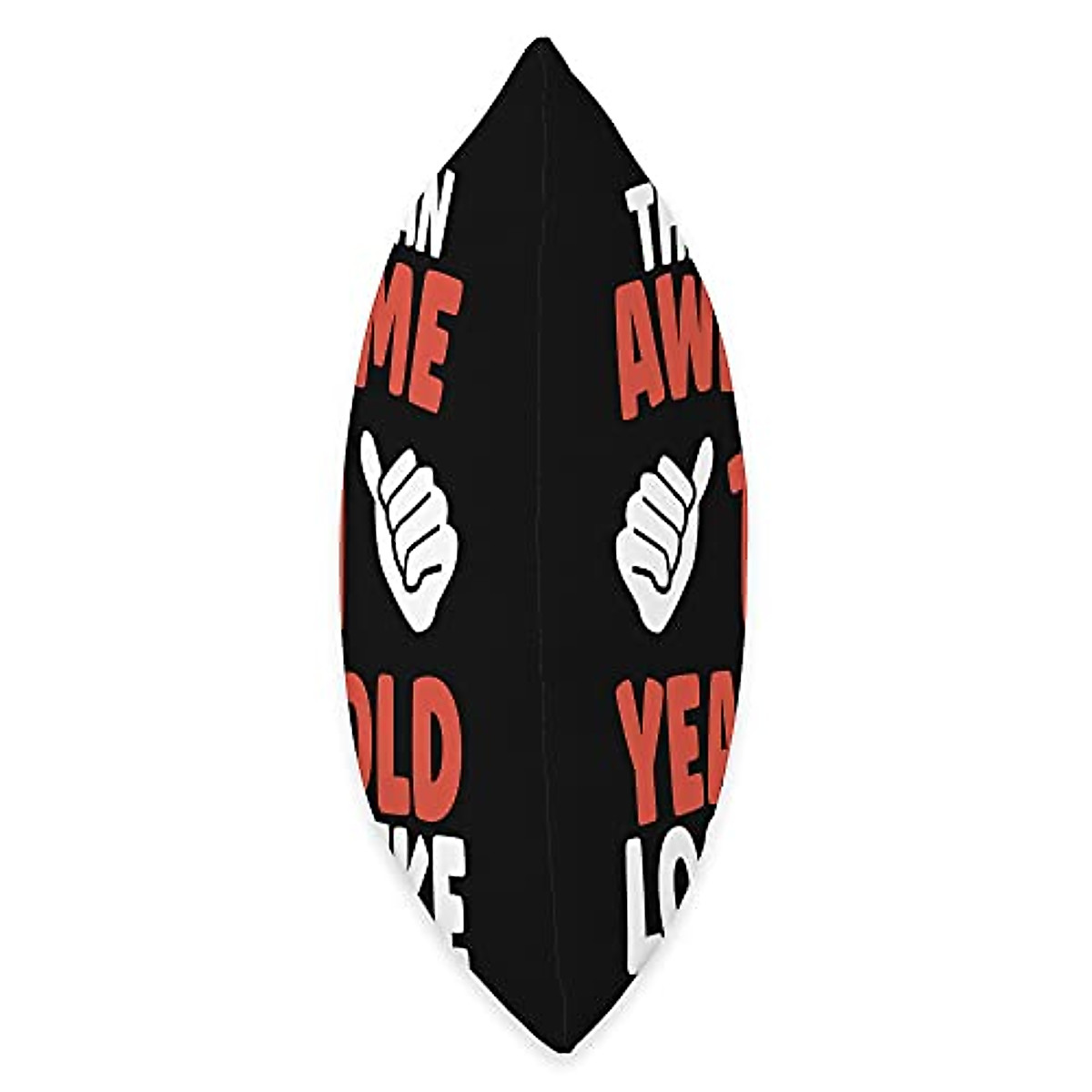 Birthday Present for 11 Year 11th Birthday Gift This is what an Awesome 11 Year Old Looks Like 11th Birthday Throw Pillow, 16x16, Multicolor