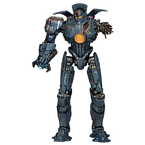 NECA Pacific Rim Series 5 Anchorage Attack Gipsy Danger 7" Deluxe Action Figure