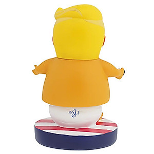 Royal Bobbles Baby Trump Blimp BobbleHIPS Collectible Bobblehead Statue - Limited Edition