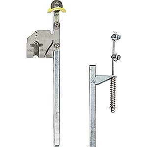 3M Lad-Saf Cable Vertical Safety System 6118050, Galvanized Steel, 50 FT