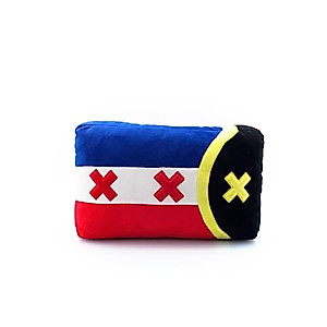 Youtooz L'Manberg Flag Plush 1 ft, Collectible Plush Stuffed Pillow from Dream SMP (Exclusive) by The Plush Collection