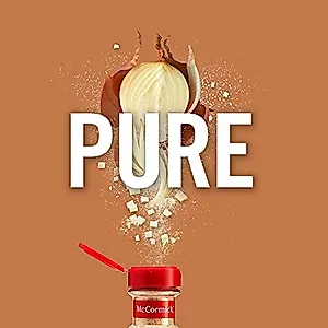 McCormick Organic Minced Onion, 10 oz